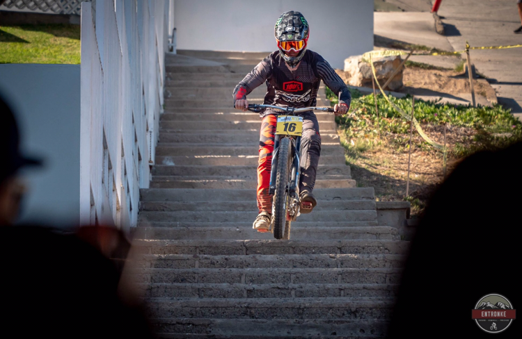 Welcome Steven Walton - KHS Pro MTB