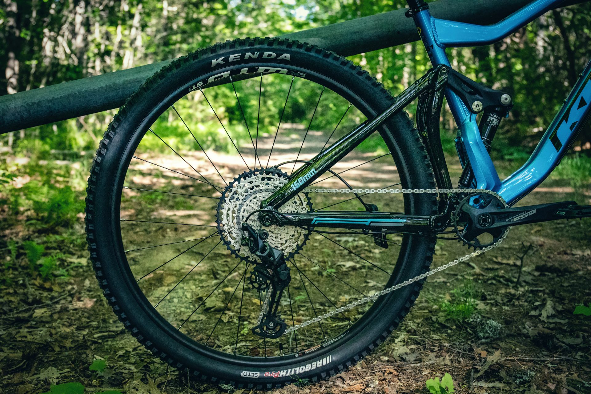 2020's Top MTB Trail Bike: The KHS 6500