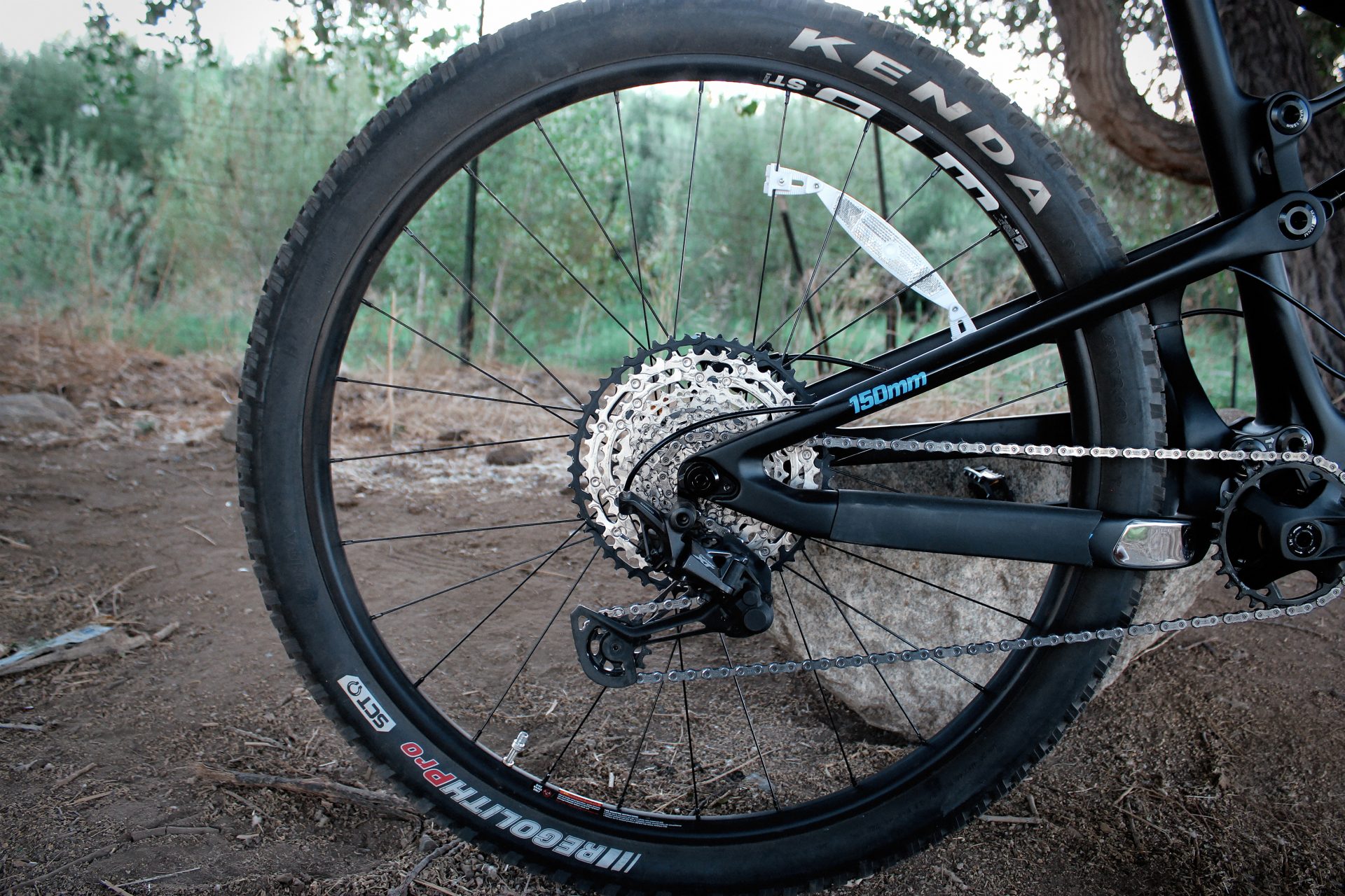 2020's Top MTB Enduro Bike: The KHS 6600