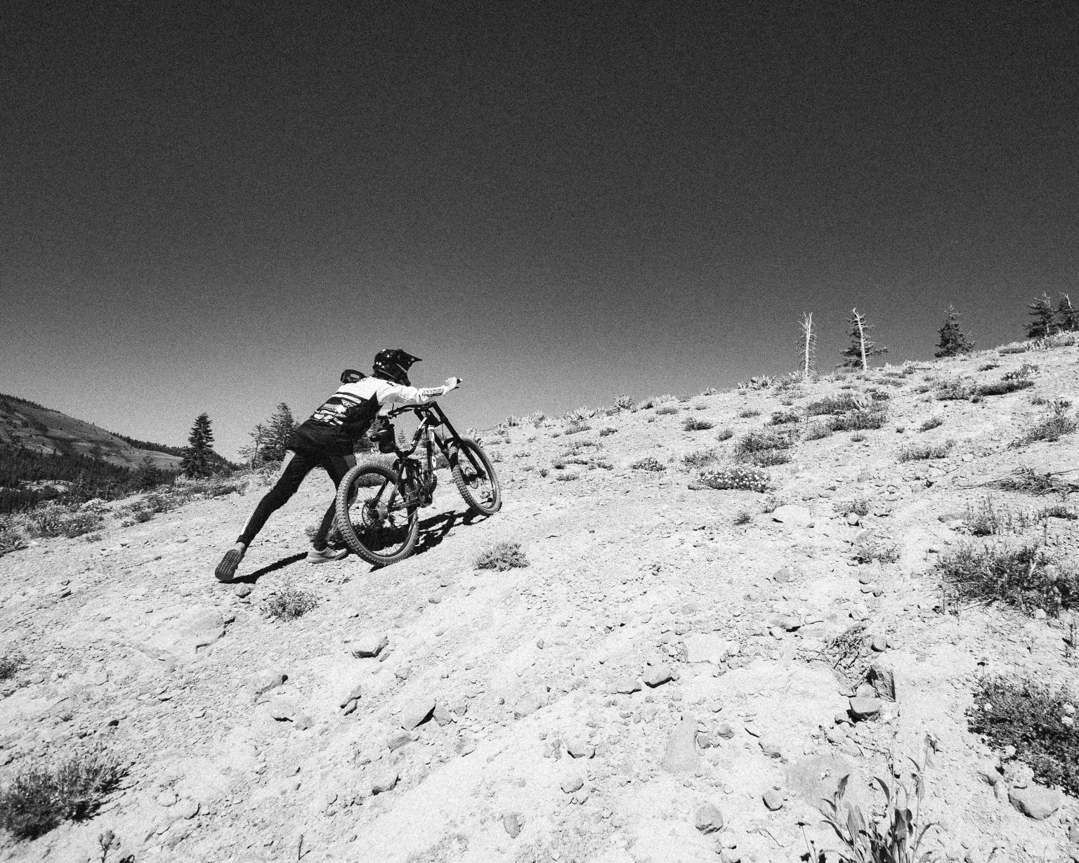 Airborne with Luke Whitlock - KHS Pro MTB