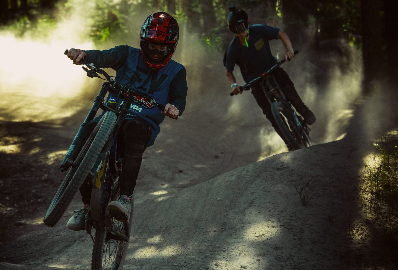 Airborne with Luke Whitlock - KHS Pro MTB