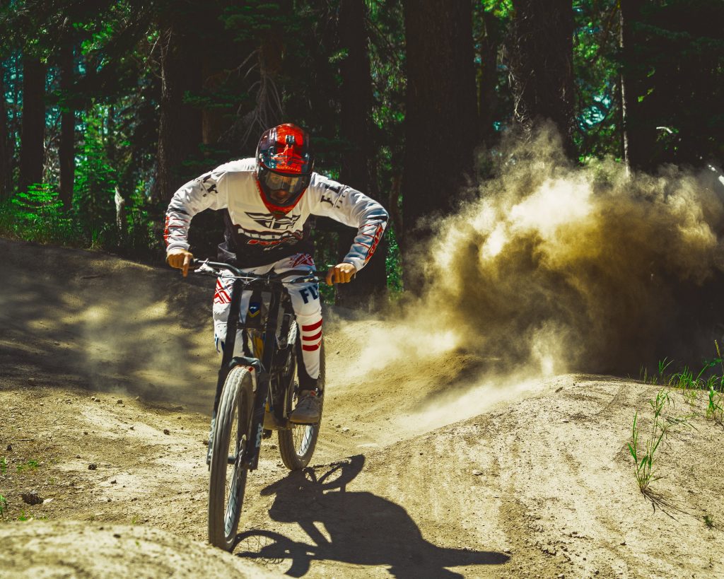 Airborne with Luke Whitlock - KHS Pro MTB