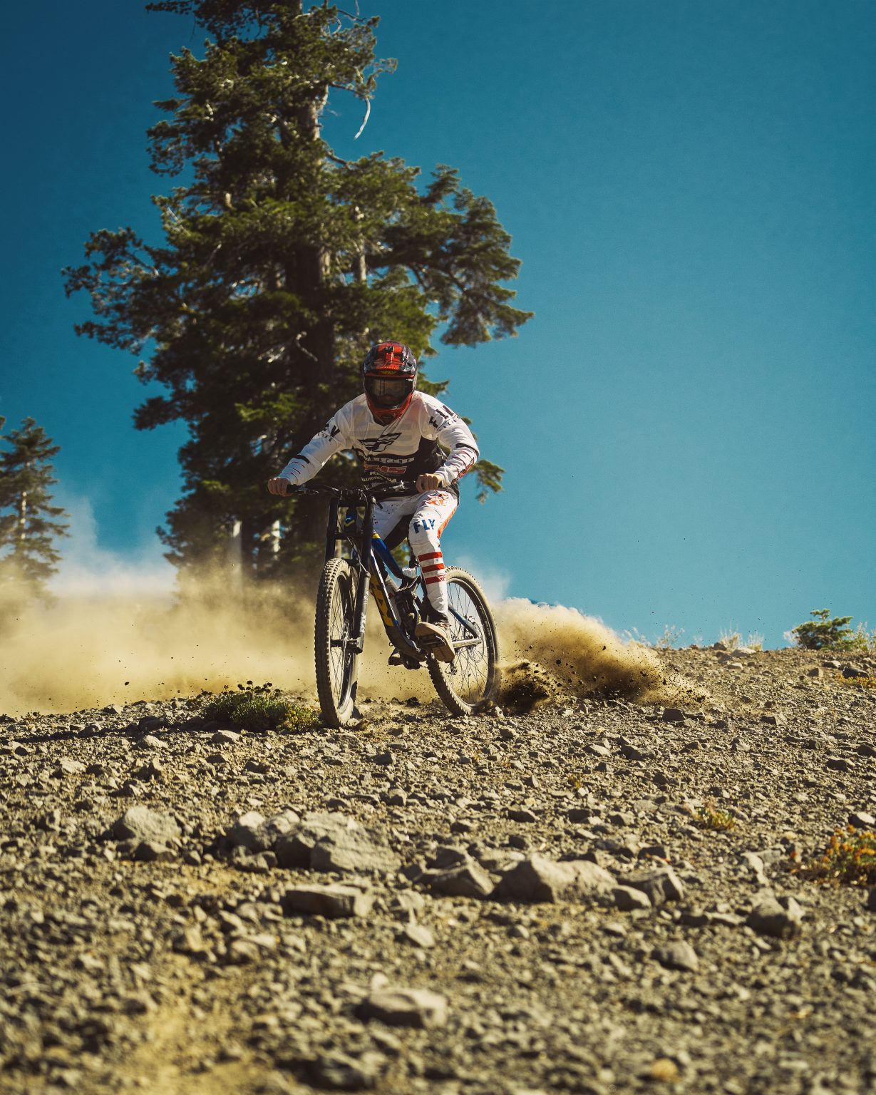 Airborne with Luke Whitlock - KHS Pro MTB