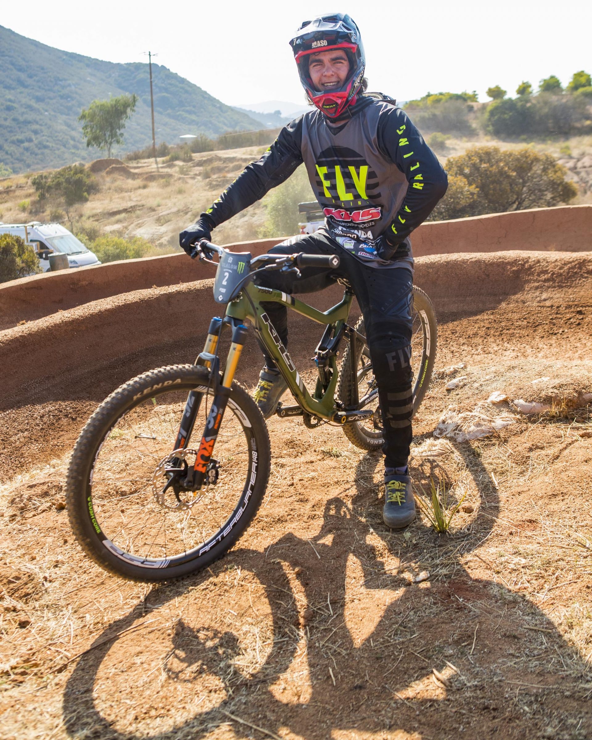 KHS PRO SLALOM STRAIT ACRES 2020 PHOTO GALLERY - KHS Pro MTB