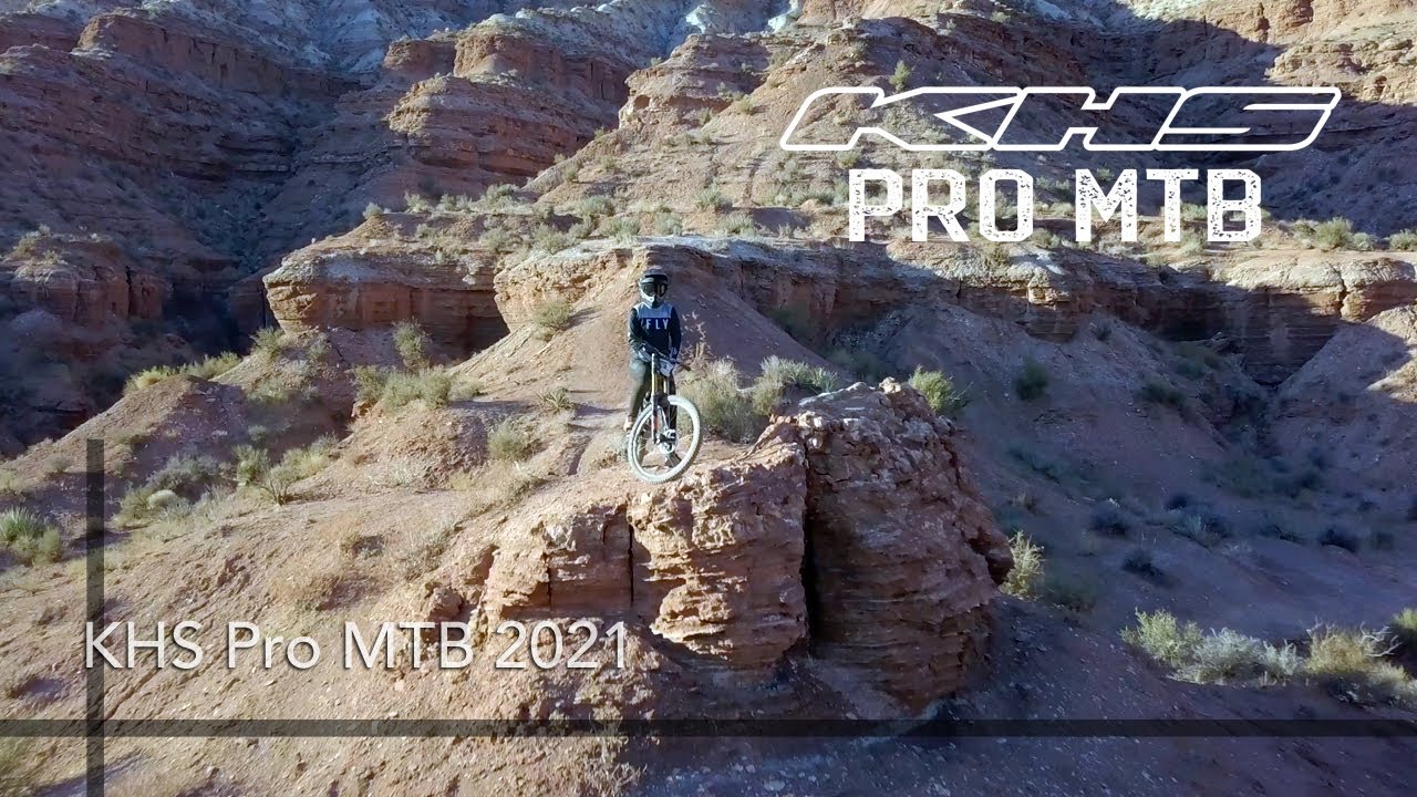 Ready for 2021 - KHS Pro MTB