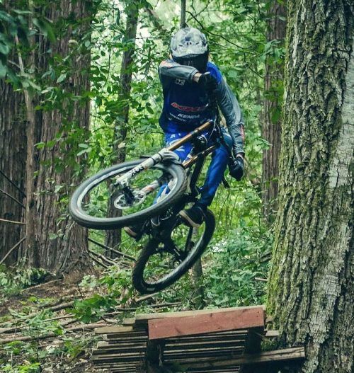 Welcoming Hadrien Lackner to the 2021 roster. - KHS Pro MTB