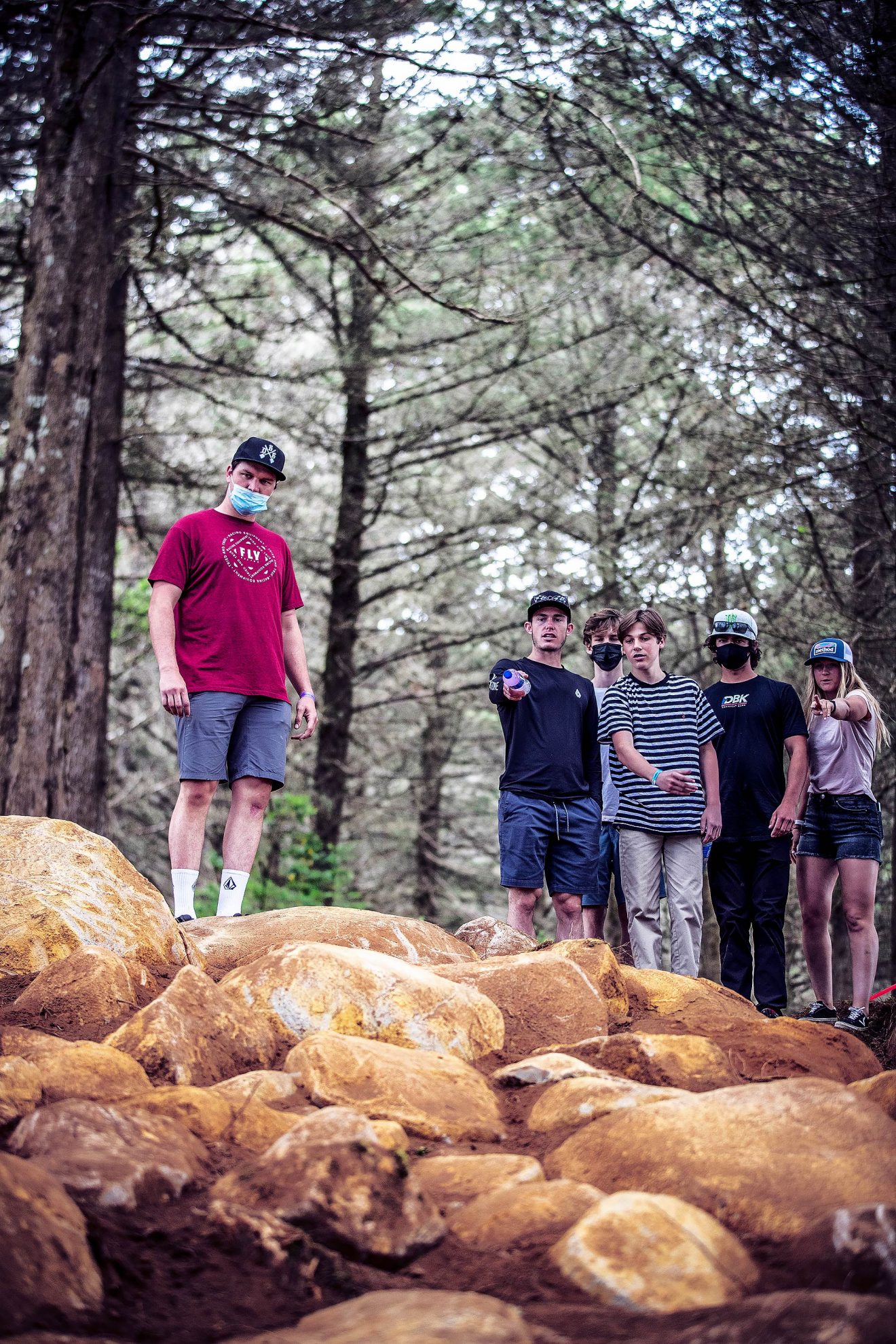 The U.S.A.'s #1 Mountain Bike Race Team Competes Internationally: Costa ...