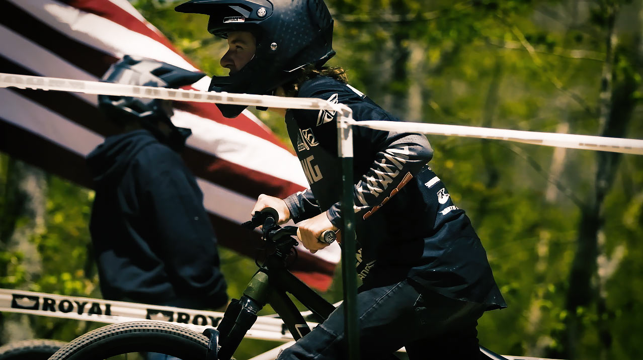 FMB Royal Rumble: Luke Whitlock - KHS Pro MTB