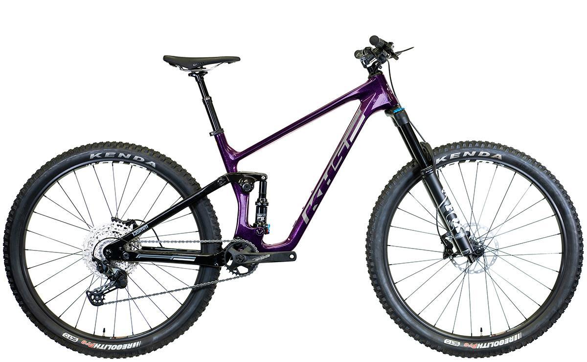 KHS 6600: The Ultimate Enduro Performance Machine