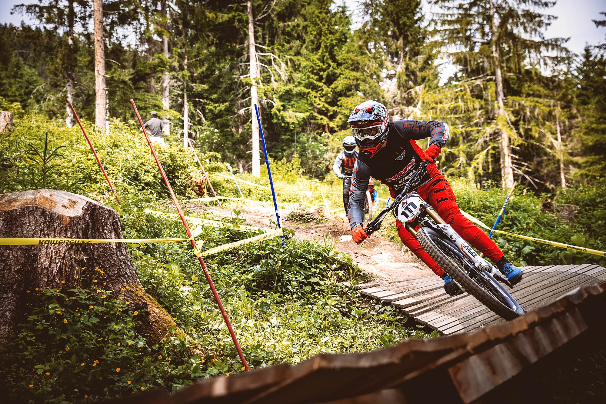 KHS Bicycles: Pro MTB Race Team. Downhill + Enduro