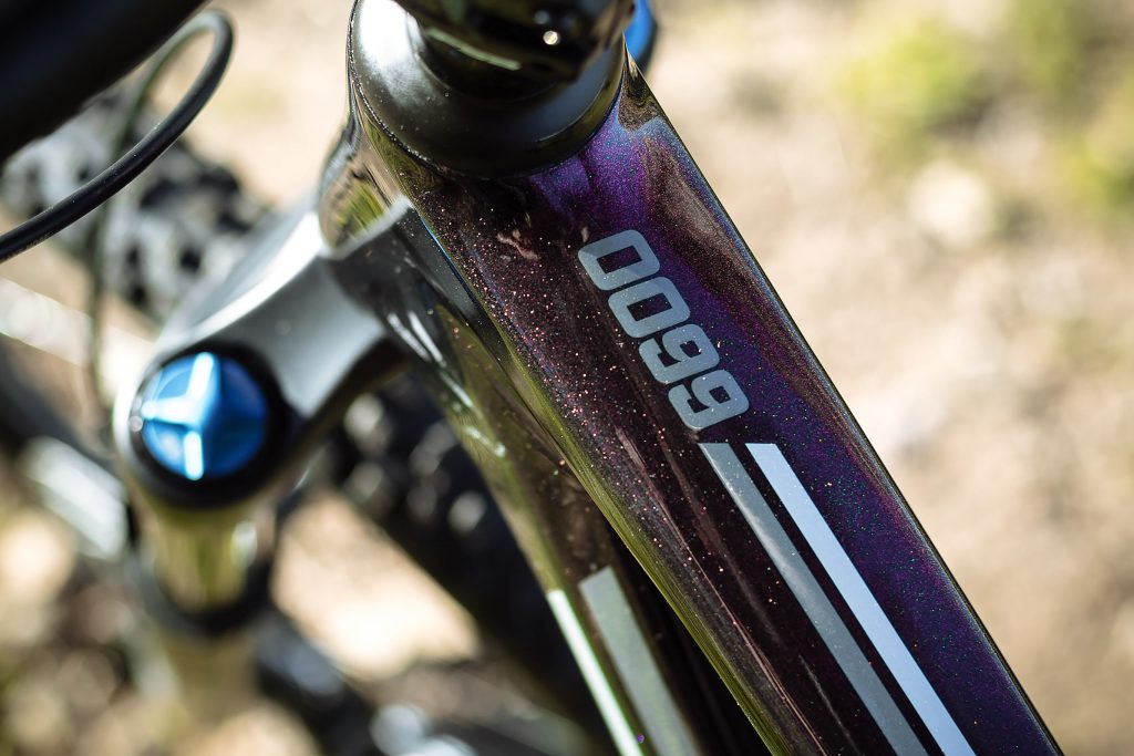 The KHS 6600 - KHS Pro MTB