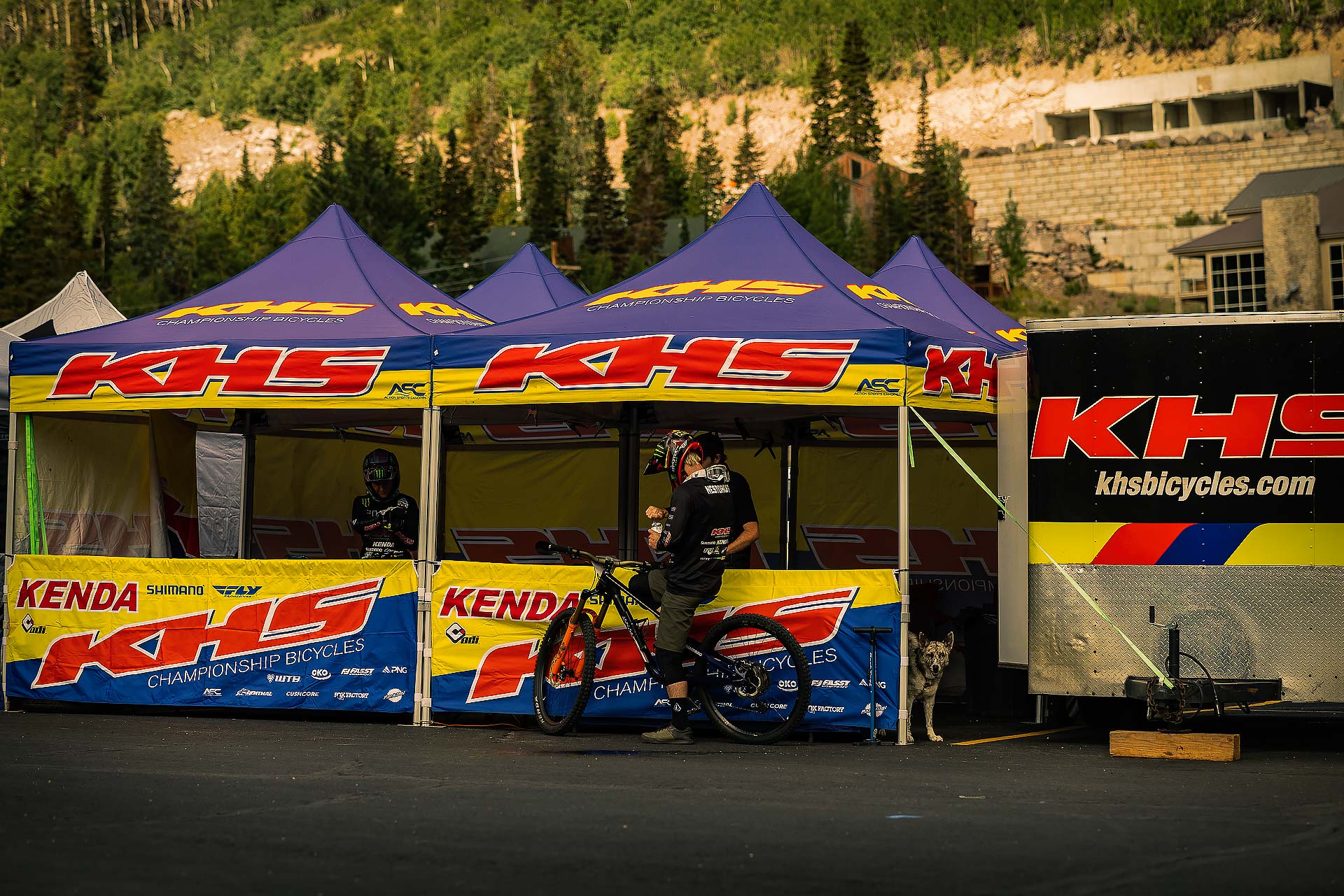 KHS Pro MTB 2022 Year Recap - KHS Pro MTB