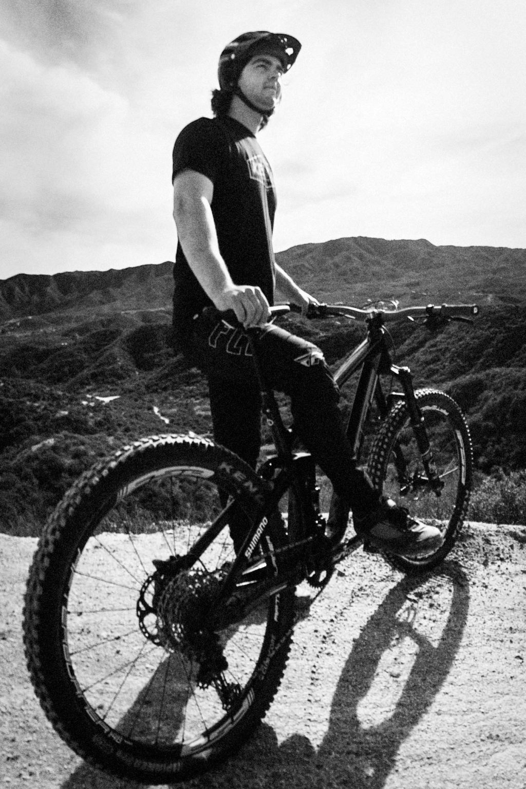 KHS Pro MTB Key Athlete Steven Walton - KHS Pro MTB