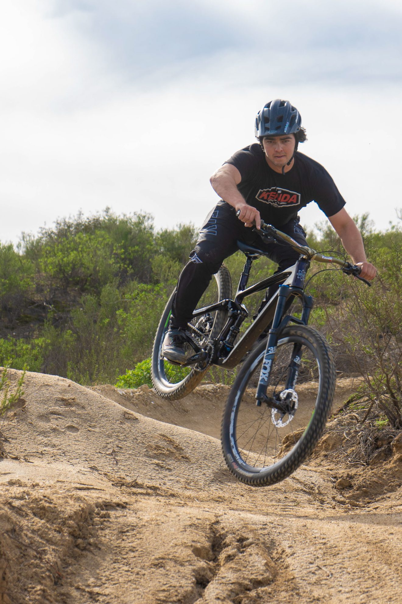 KHS Pro MTB Key Athlete Steven Walton - KHS Pro MTB
