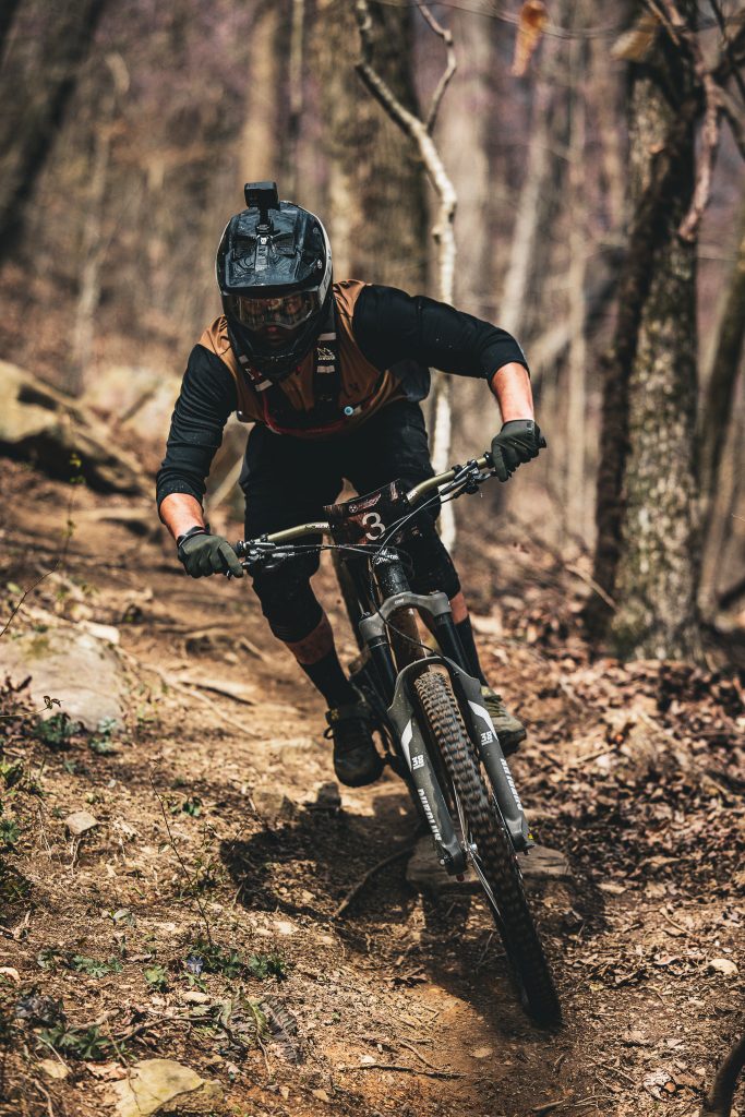 SHANE LESLIE - KHS Pro MTB