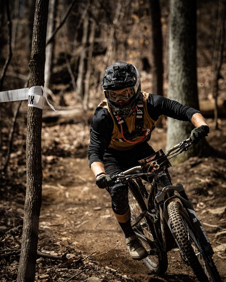 SHANE LESLIE - KHS Pro MTB