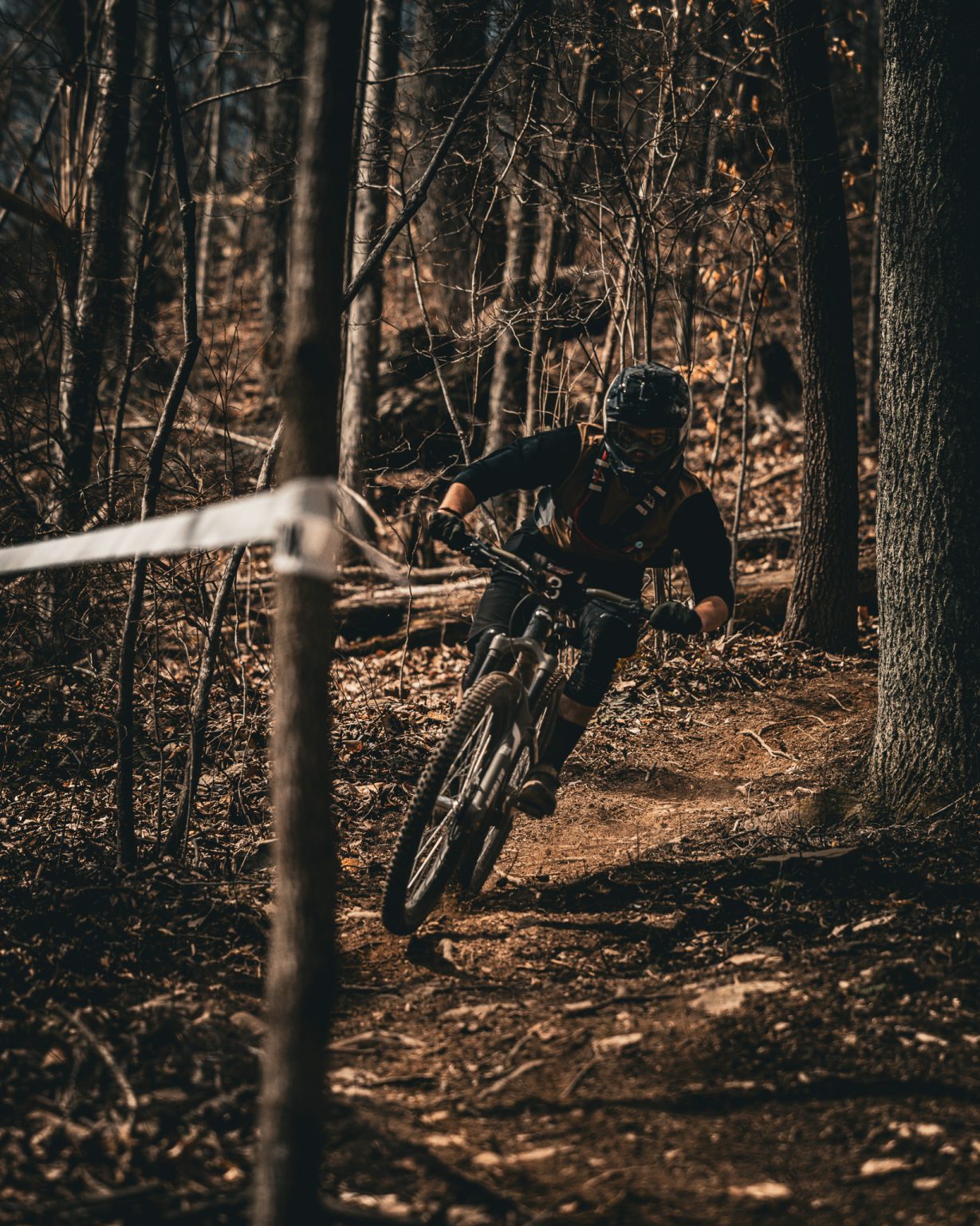 SHANE LESLIE - KHS Pro MTB