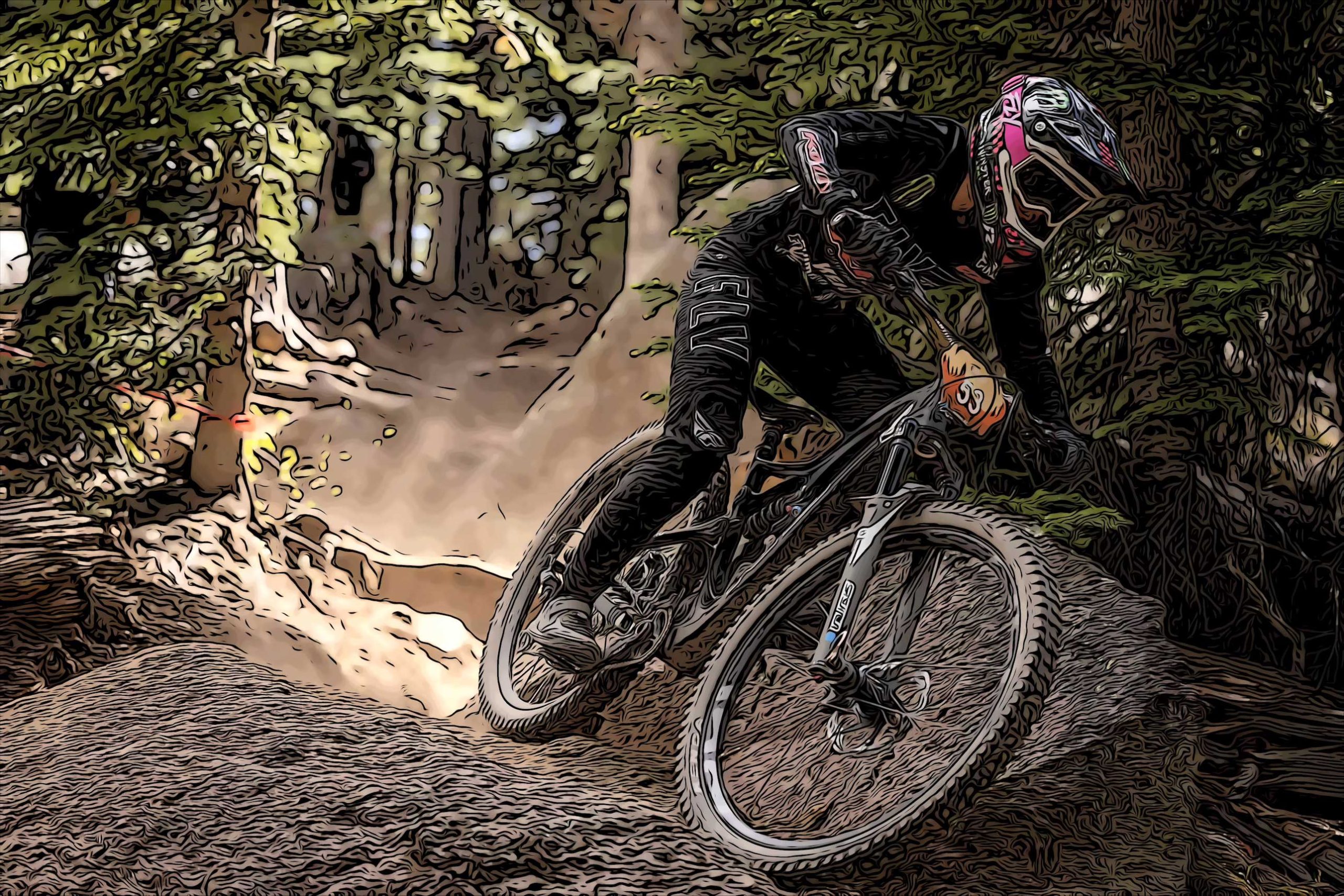 KHS Bicycles: Pro MTB Race Team. Downhill + Enduro
