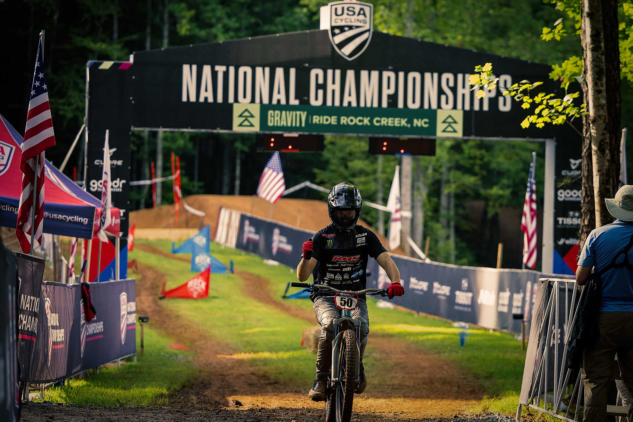 2023 US National Championships - KHS Pro MTB