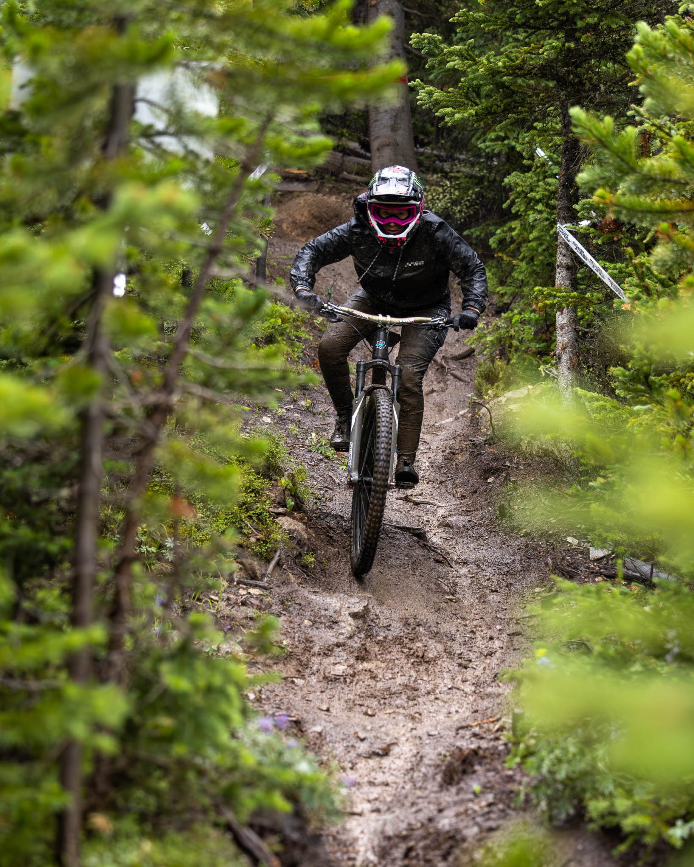 Final Big Mountain Enduro, Big Sky, Montana - KHS Pro MTB