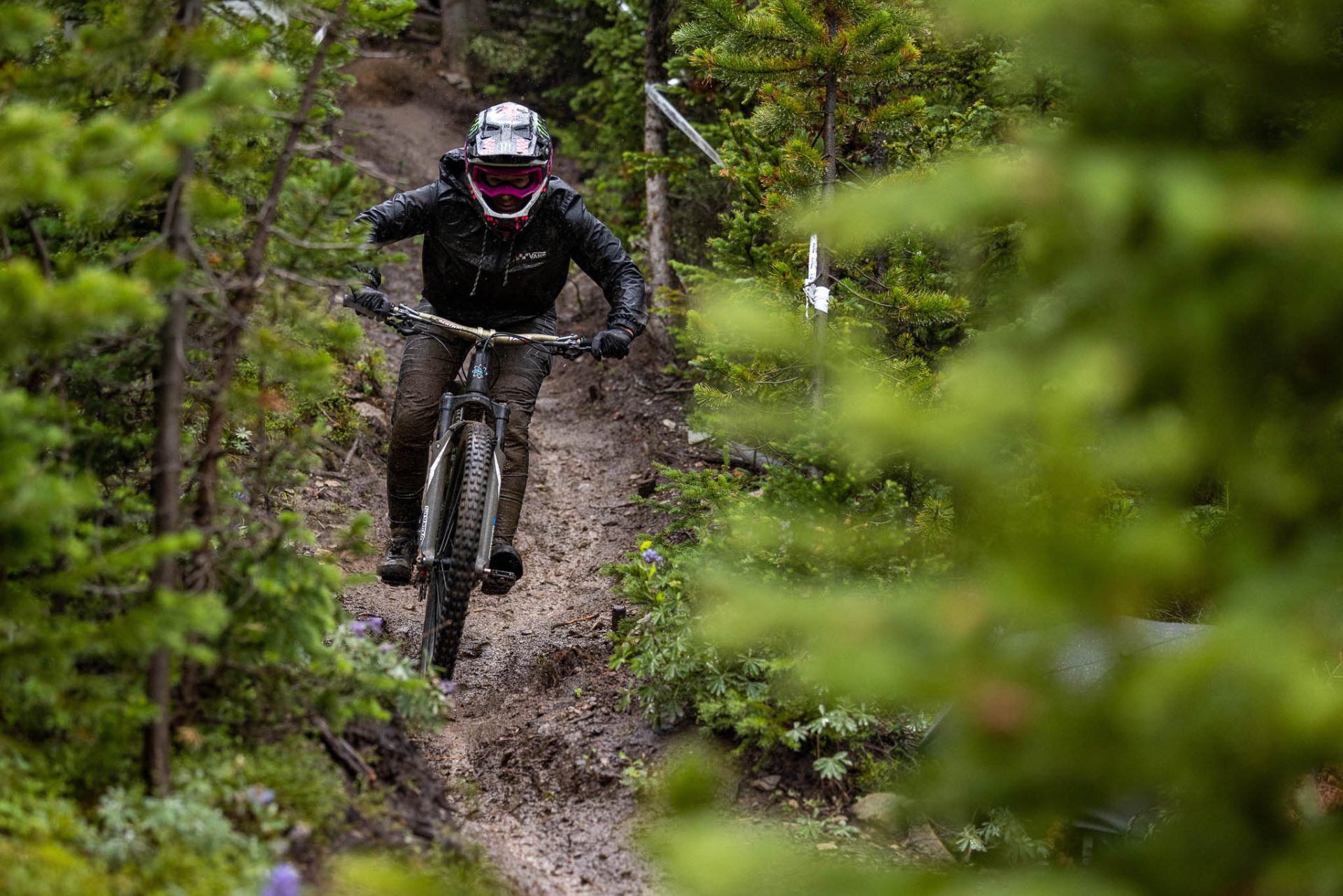 Final Big Mountain Enduro, Big Sky, Montana - KHS Pro MTB