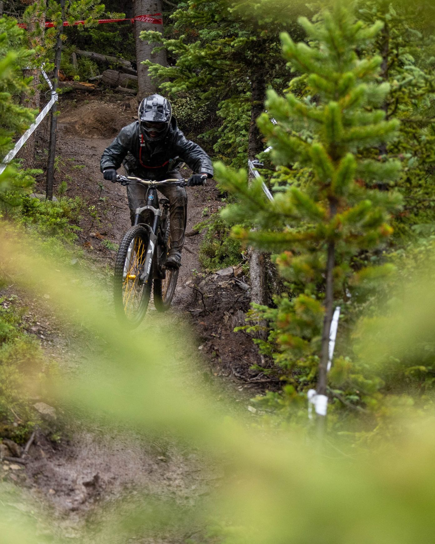 Final Big Mountain Enduro, Big Sky, Montana - KHS Pro MTB