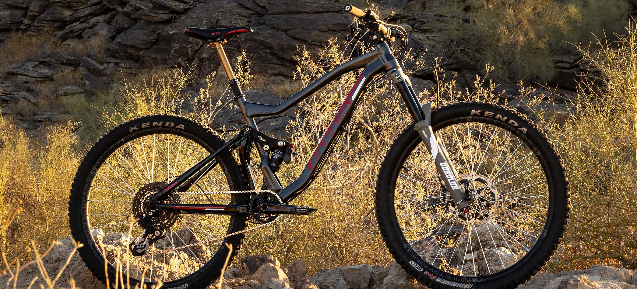 KHS Bicycles: Pro MTB Race Team. Downhill + Enduro