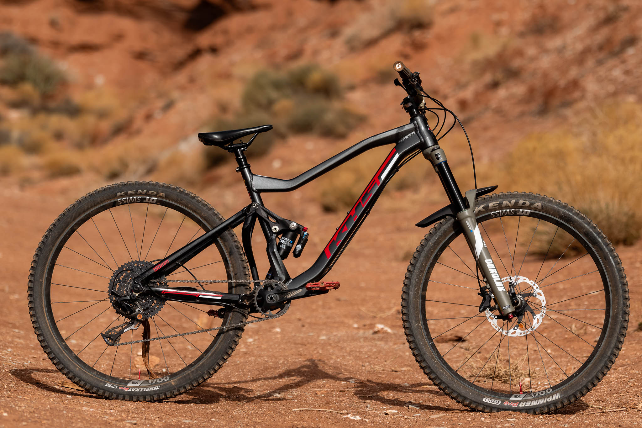 Bradon Sweeney KHS 7500 - KHS Pro MTB