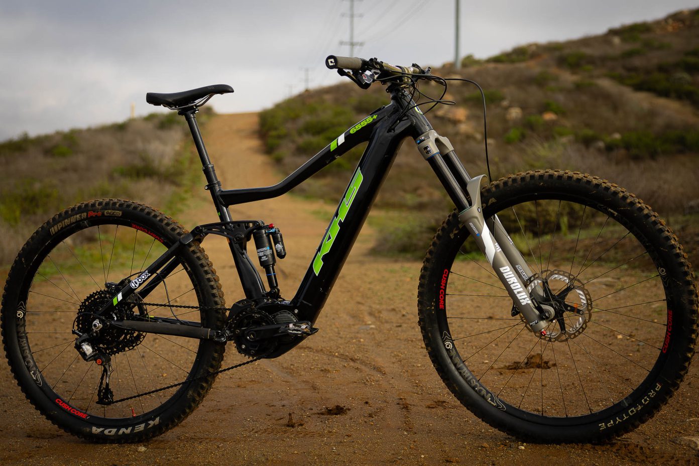 The 2024 KHS 6555E TEAM EDITION REVIEW - KHS Pro MTB
