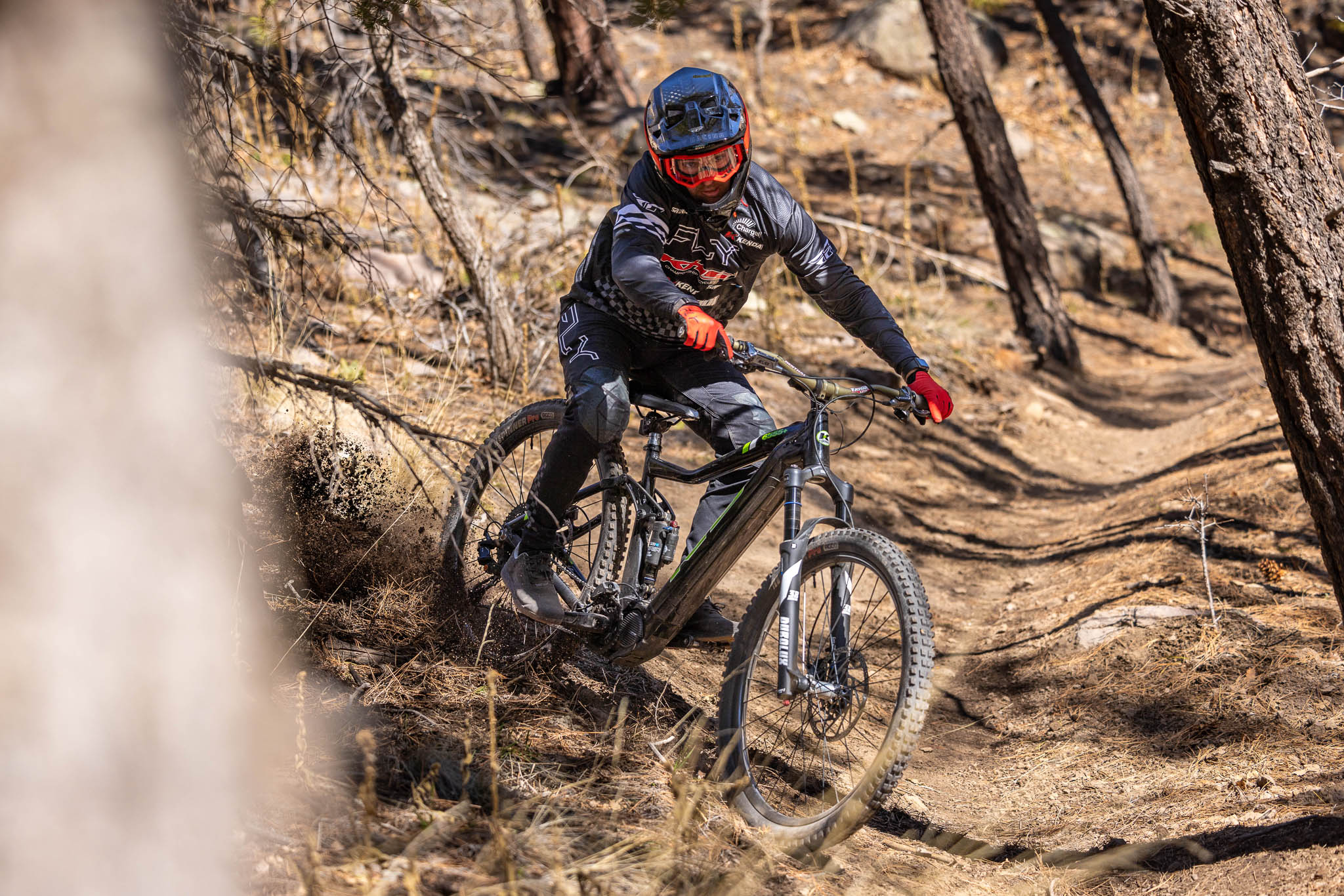 Lucas Cowan - KHS Pro MTB