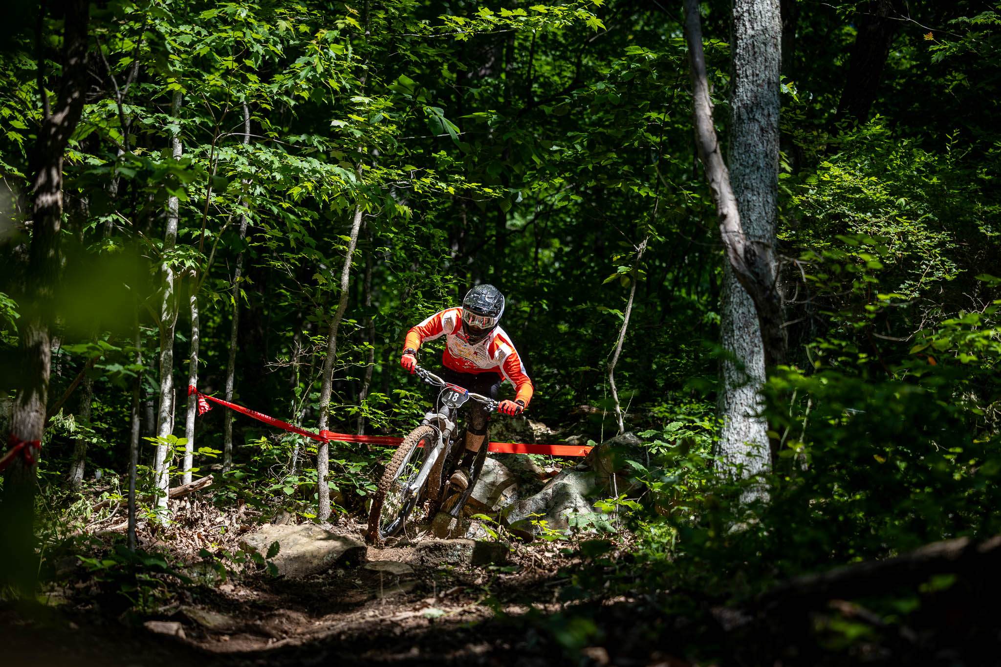 BME Rd. 2 Windrock, TN - KHS Pro MTB