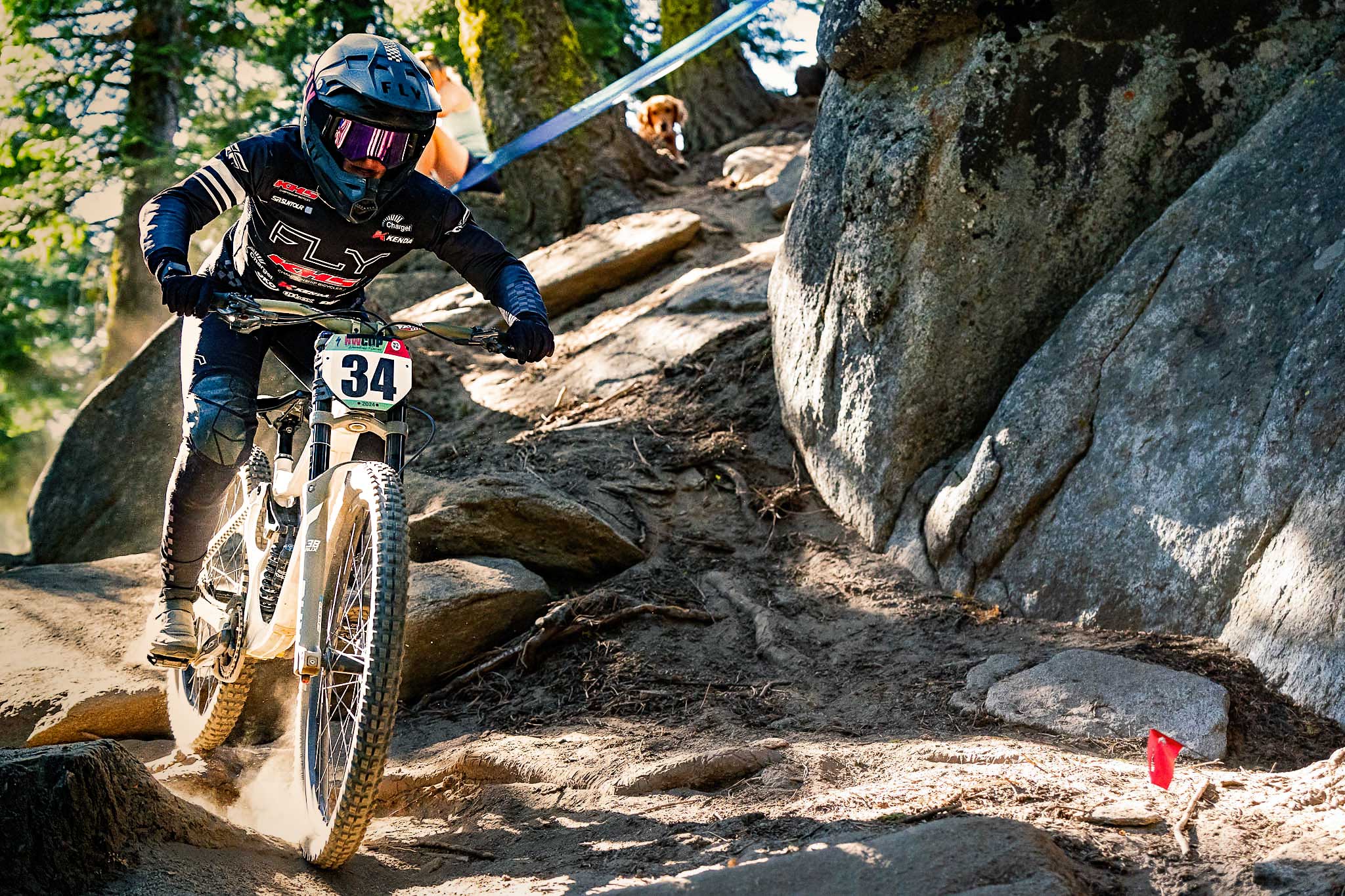 KHS Bicycles: Pro MTB Race Team. Downhill + Enduro