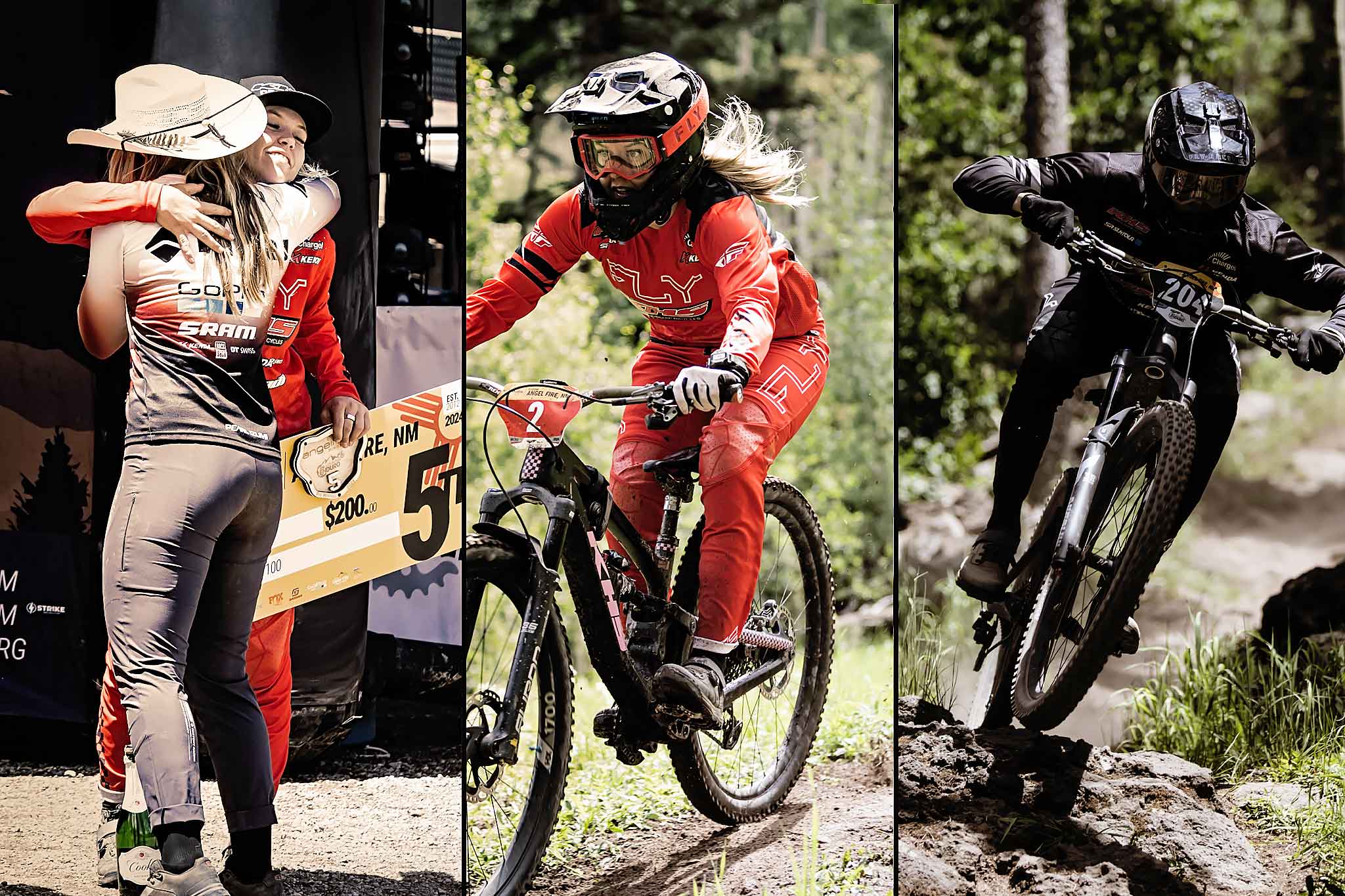 KHS Bicycles: Pro MTB Race Team. Downhill + Enduro