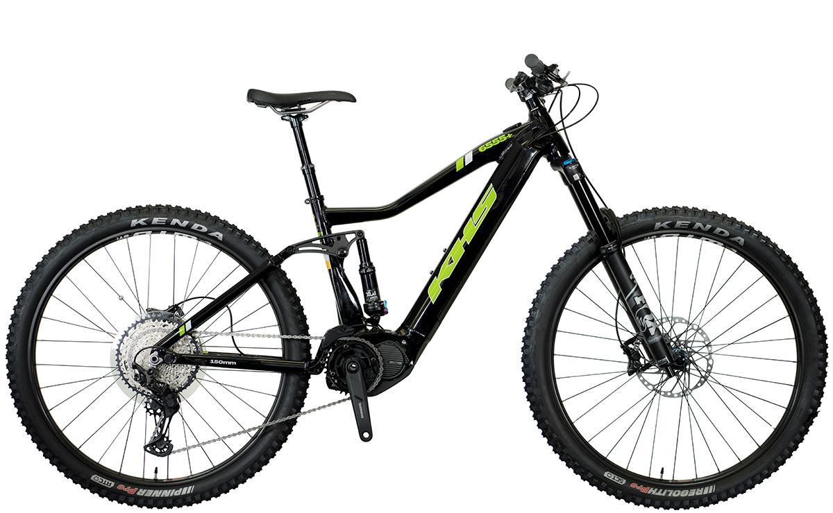 KHS 6555+E - KHS Pro MTB