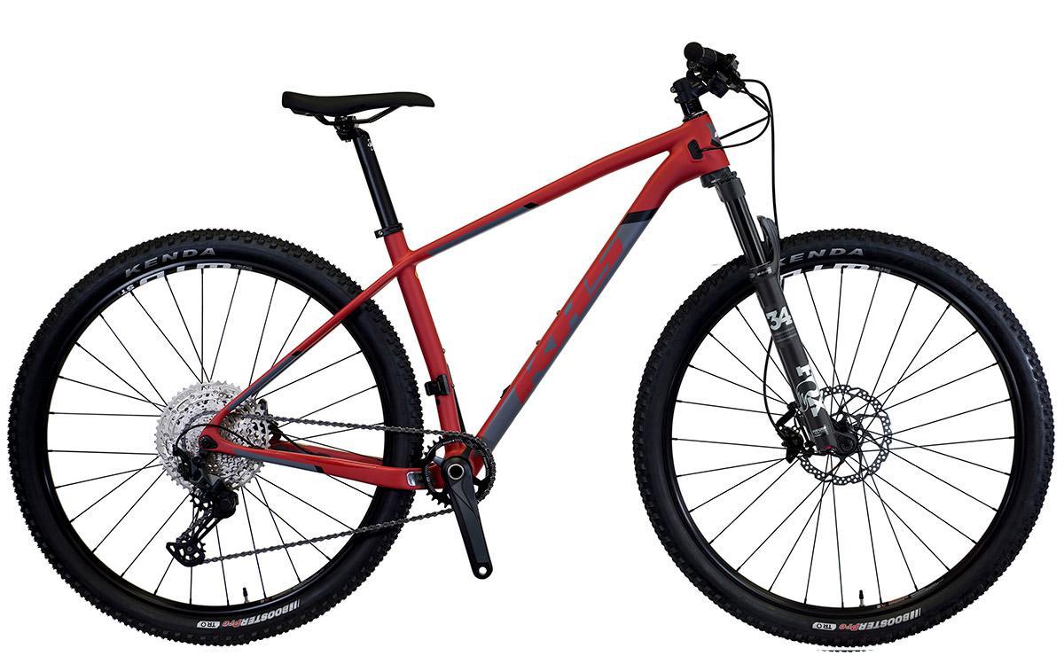 KHS TUCSON 29 - KHS Pro MTB