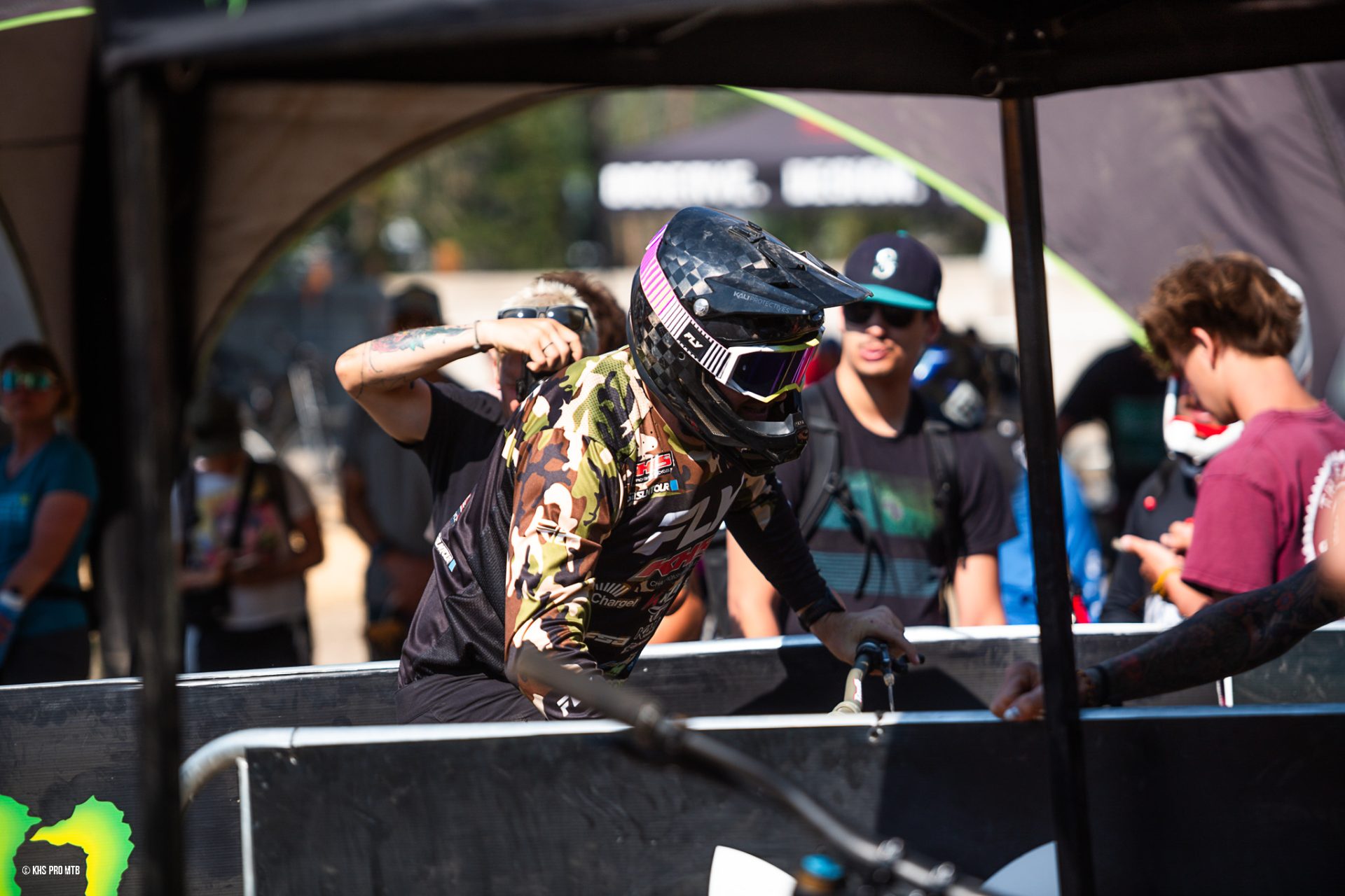USA’s National Pro Downhill Series Brings the Heat to Solitude, Utah ...