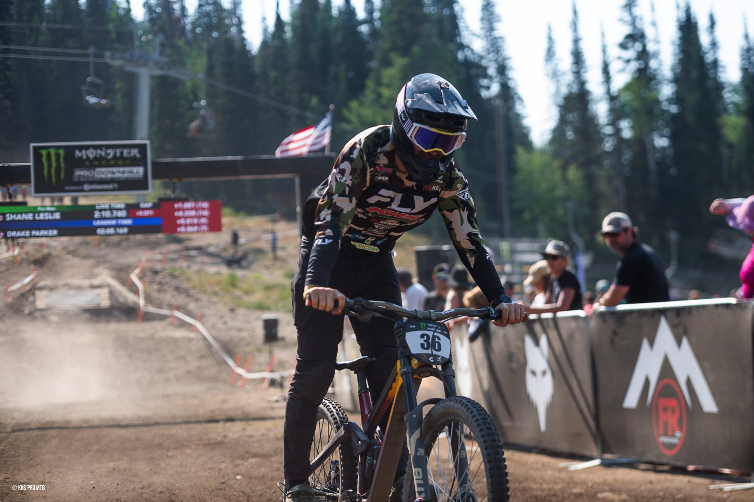 USA’s National Pro Downhill Series Brings the Heat to Solitude, Utah ...