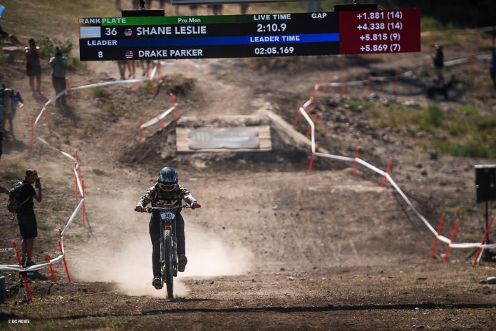USA’s National Pro Downhill Series Brings the Heat to Solitude, Utah ...